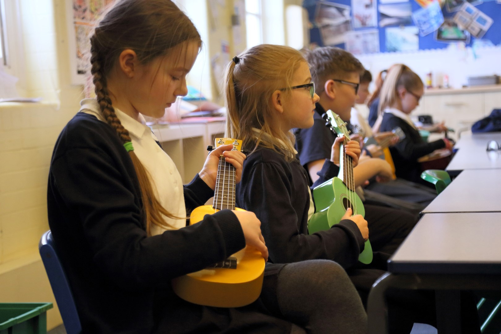 West Cliff Primary - Curriculum